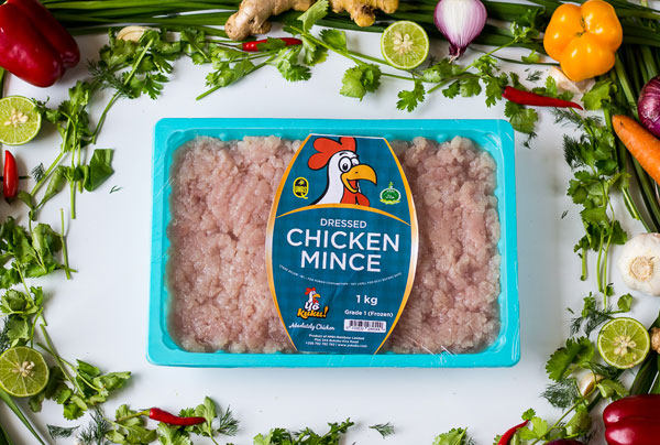 Yo Kuku! | Absolutely Chicken
