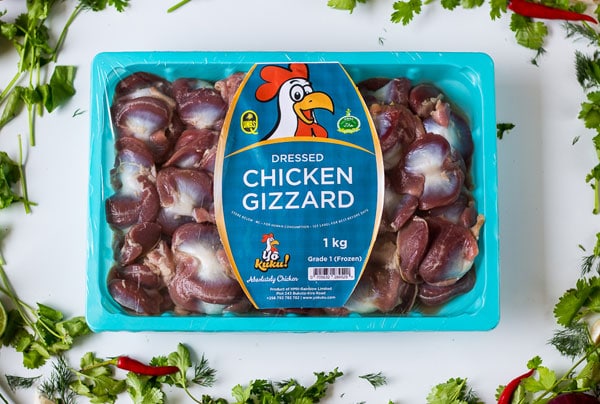 Yo Kuku! | Absolutely Chicken