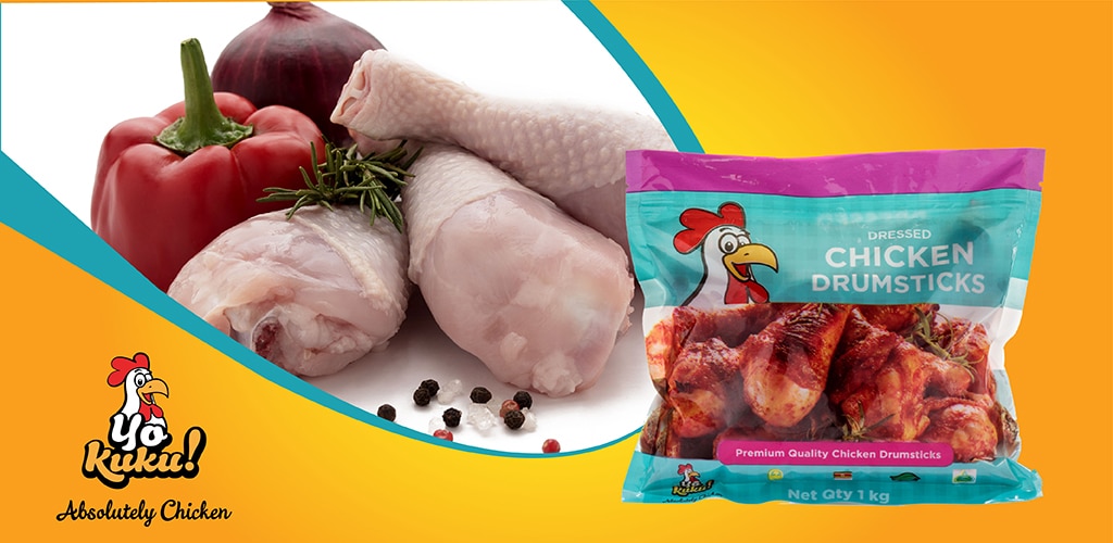 Yo Kuku! | Absolutely Chicken - Quality, Natural and Affordable