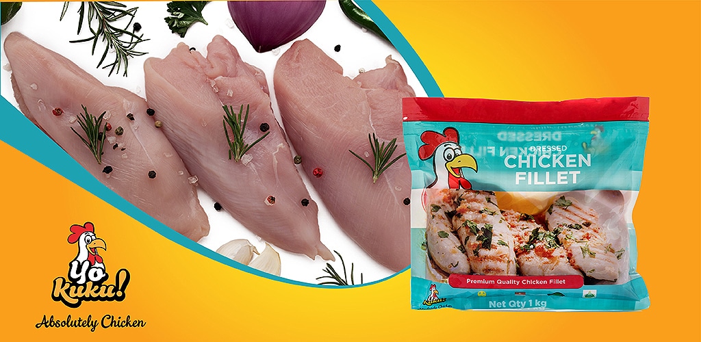 Yo Kuku! | Absolutely Chicken - Quality, Natural and Affordable