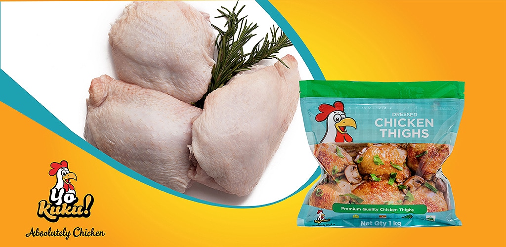 Yo Kuku! | Absolutely Chicken - Quality, Natural and Affordable