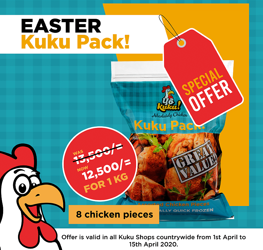 Home - Yo Kuku! | Absolutely Chicken