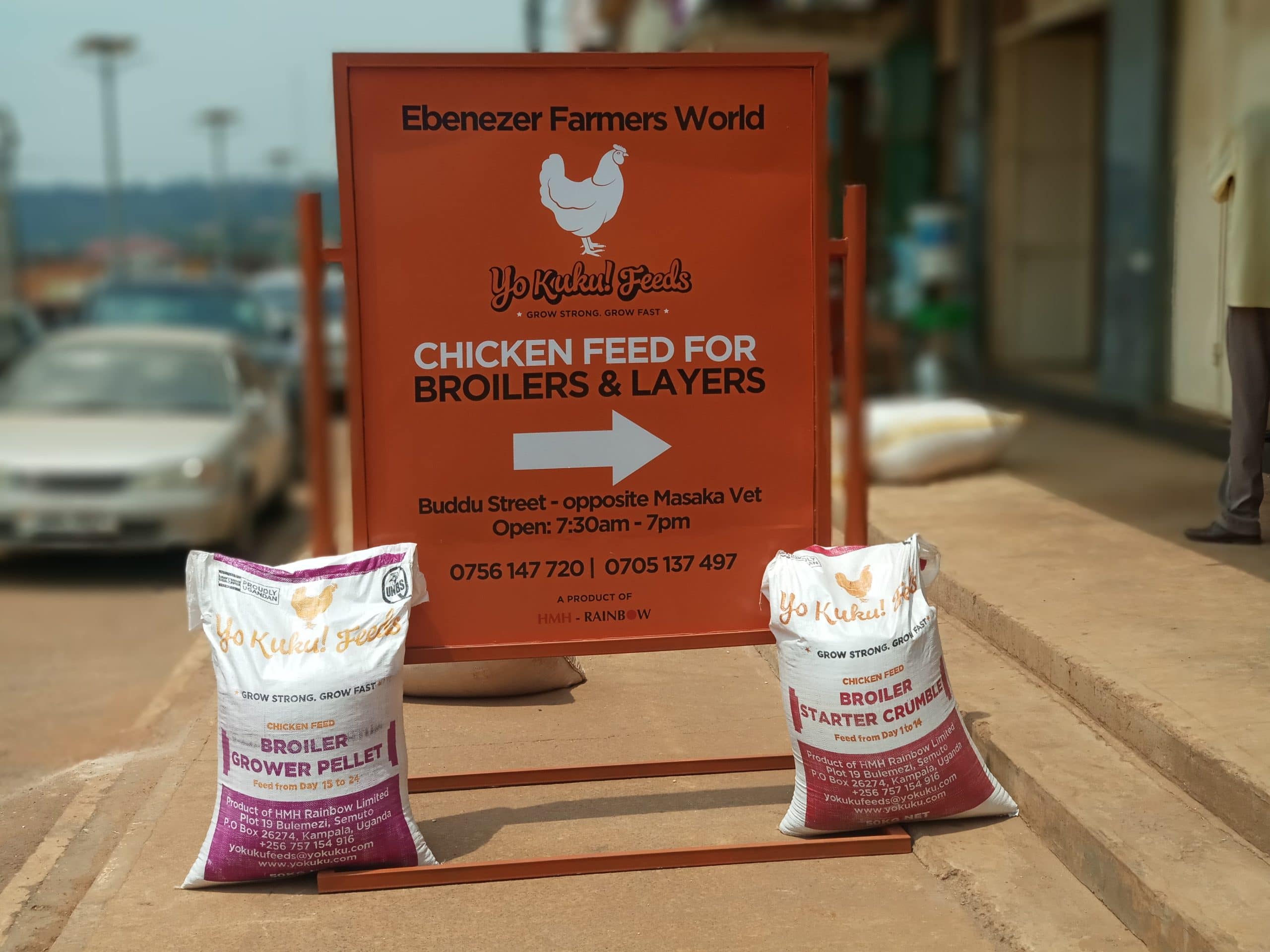 Brands - Yo Kuku! | Absolutely Chicken