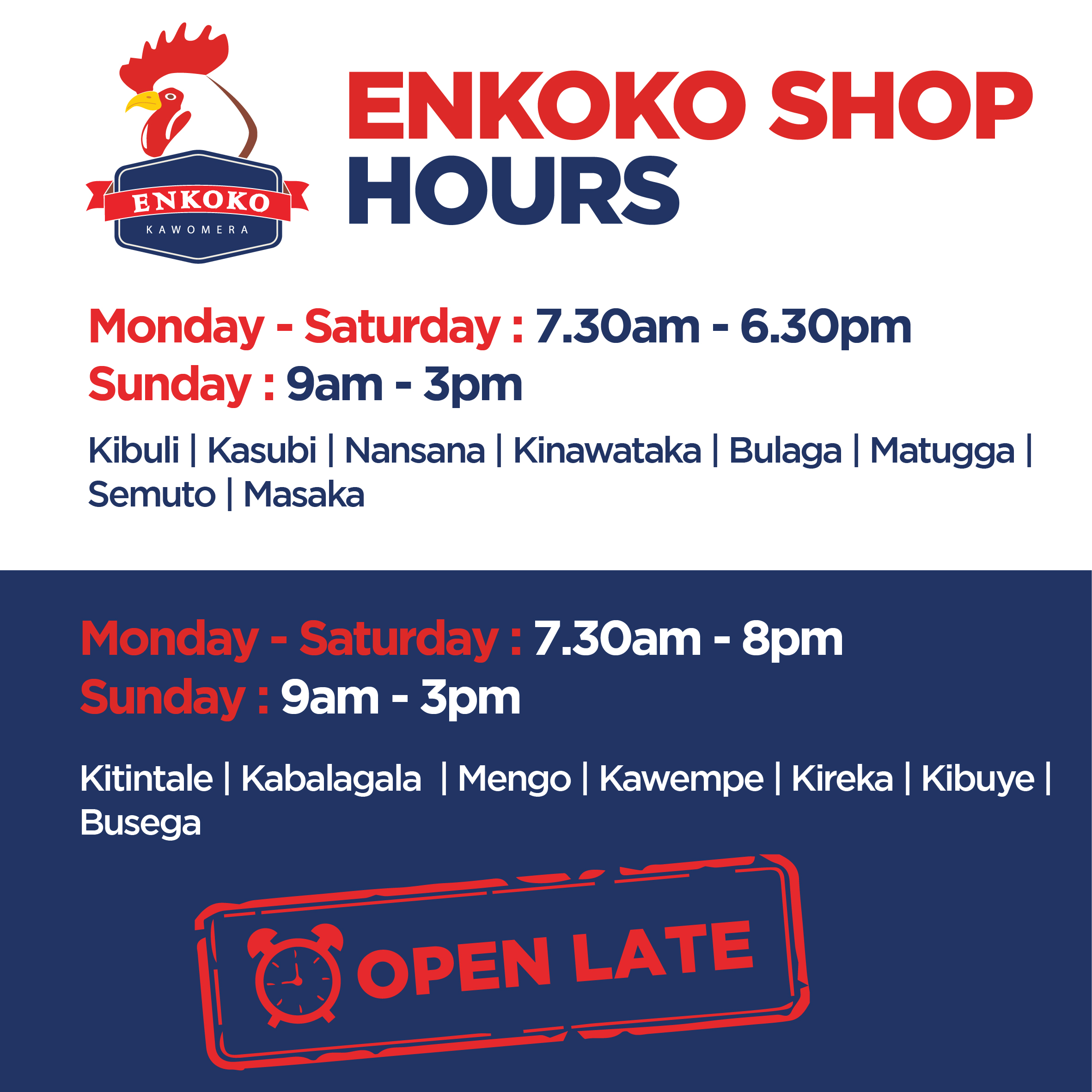 Yo Kuku! | Absolutely Chicken - Quality, Natural and Affordable