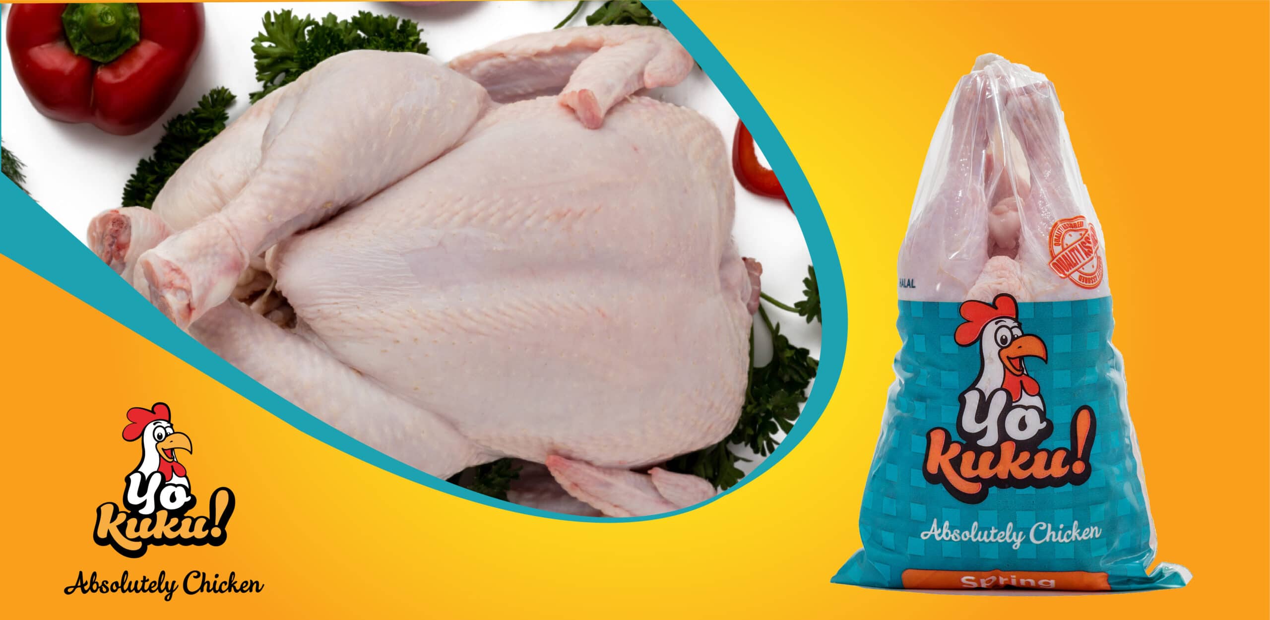 Our Products - Yo Kuku! | Absolutely Chicken