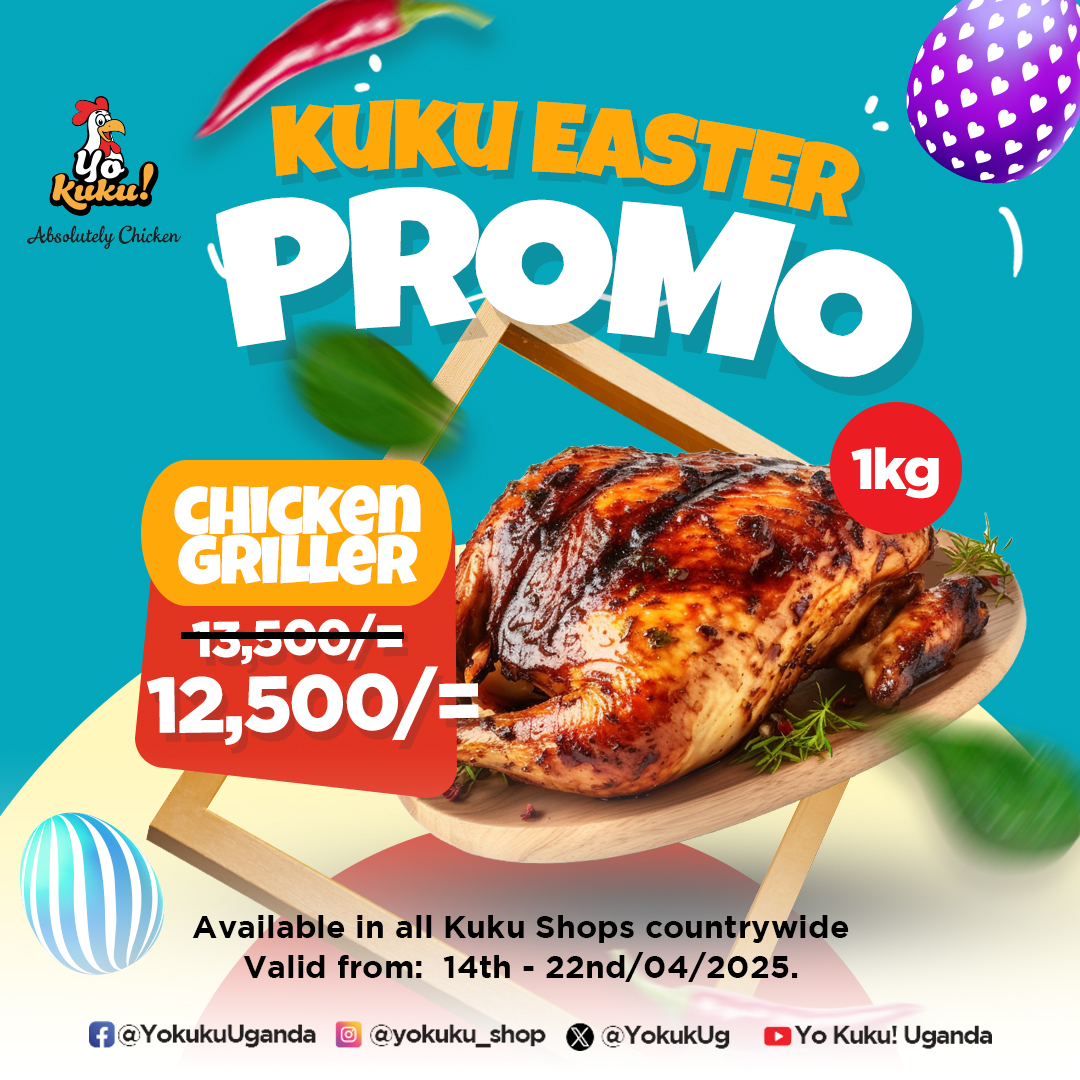 Yo Kuku! | Absolutely Chicken - Quality, Natural and Affordable